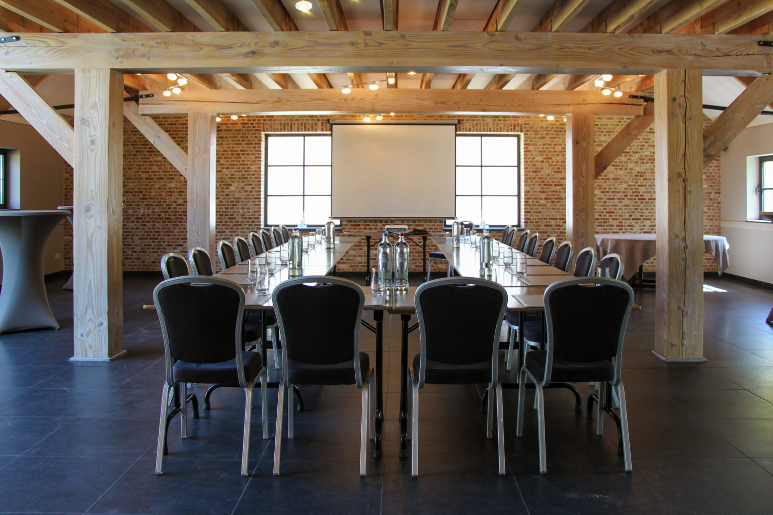 Vergaderzaal – Bouwelhoeve