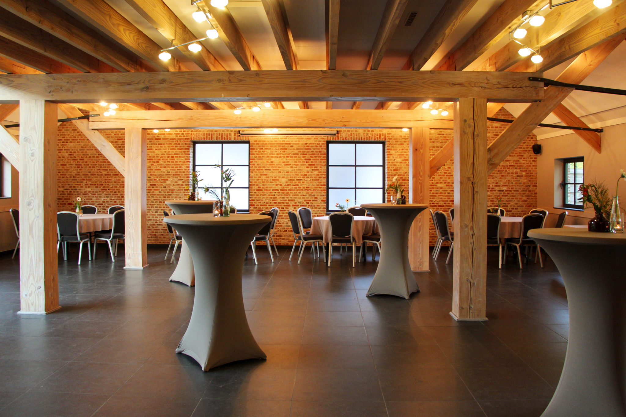 Zaal – Bouwelhoeve